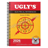 Ugly's NFPA 70E 2024 | ISBN: 978-1284288773