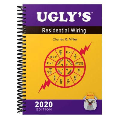 Ugly's Residential Wiring 2020 | ISBN: 978-1-284-20484-1